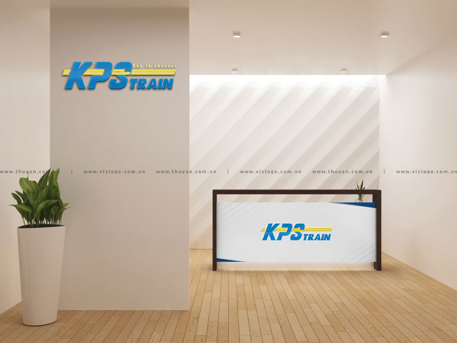 Thiết kế logo, CIP - Trung tâm đào tạo KPS Training