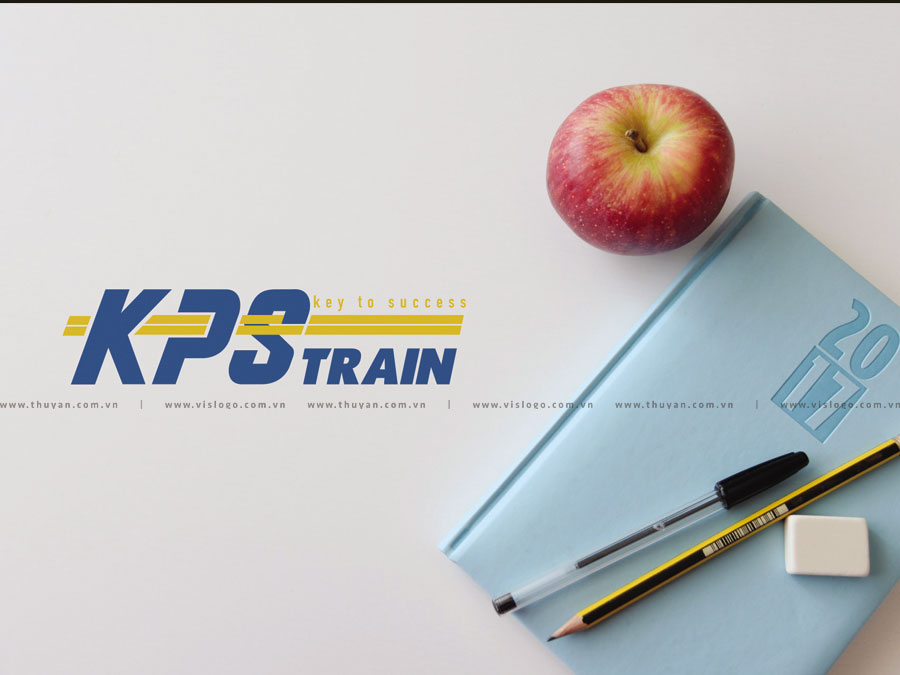 Thiết kế logo, CIP - Trung tâm đào tạo KPS Training