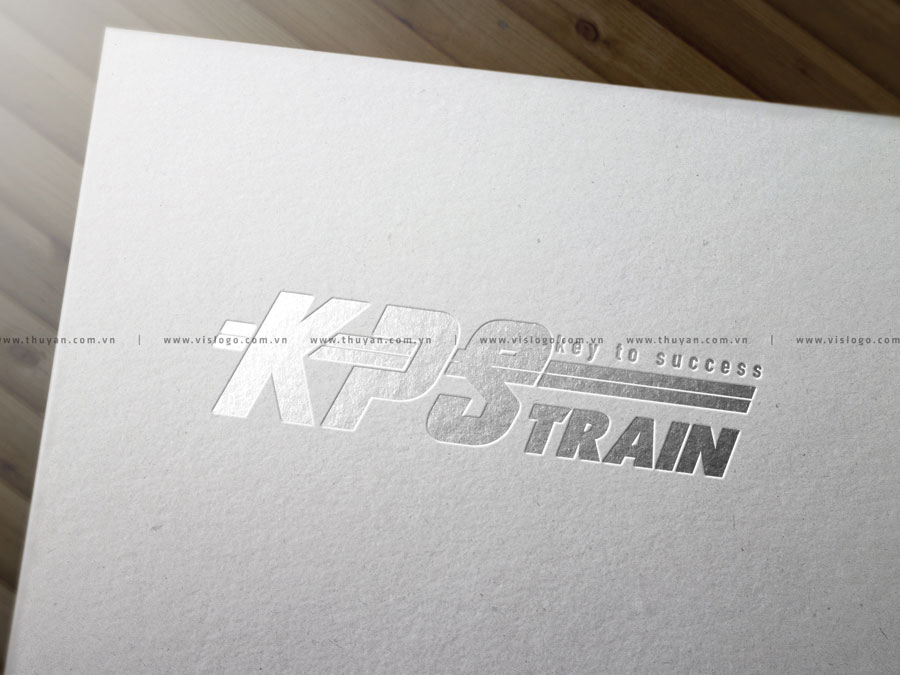 Thiết kế logo, CIP - Trung tâm đào tạo KPS Training