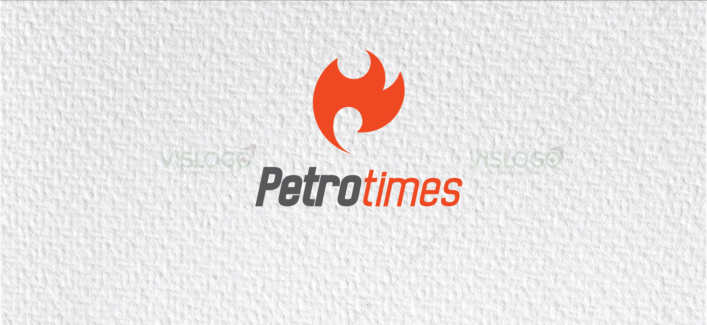 Thiết kế logo, nhận diện thương hiệu xăng dầu Petrotimes
